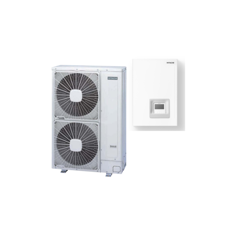 HITACHI YUTAKI - S 14kW 3F